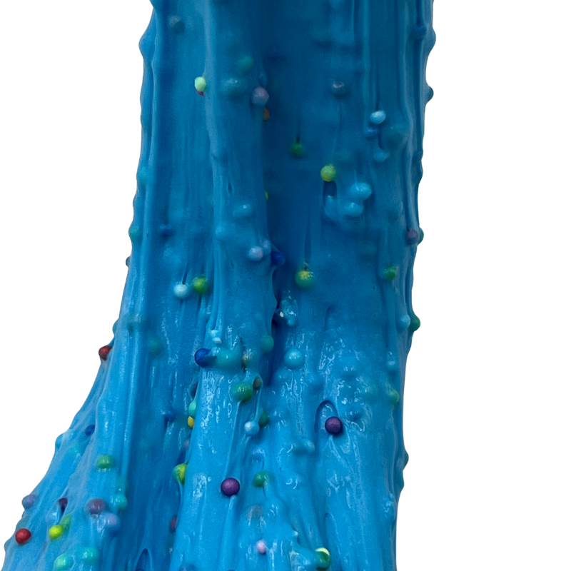 Blue Rainbow DIY Crunchy Floam Slime Kit – Slimeshack