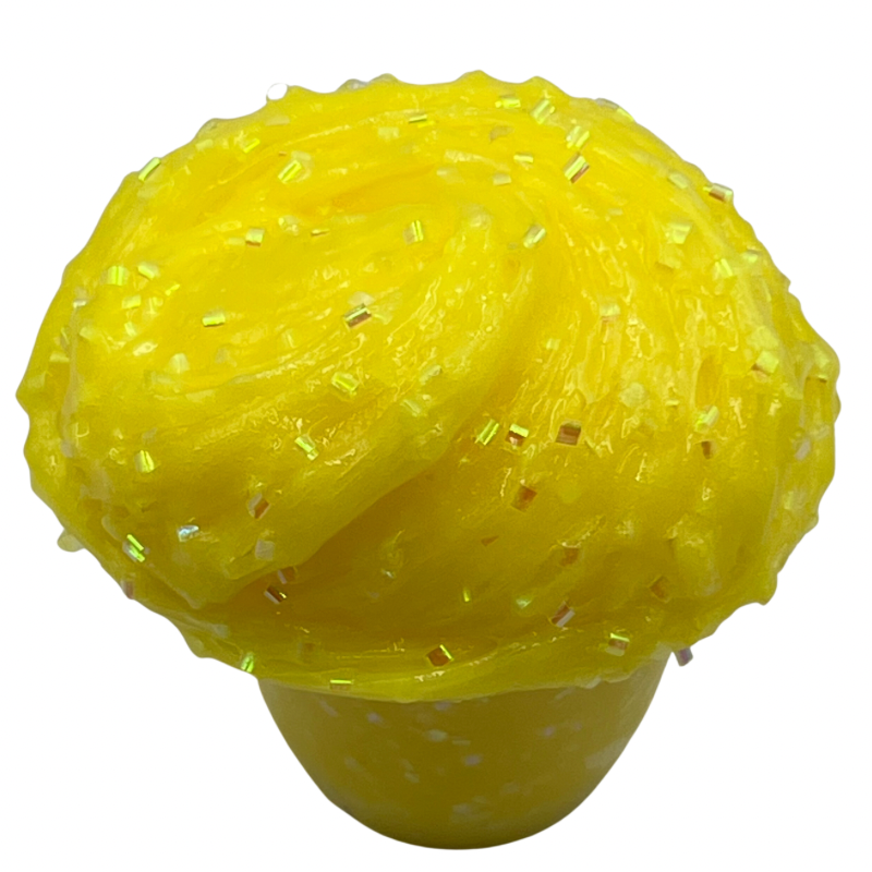 Sunshine Crunchy Bingsu Slime – Slimeshack
