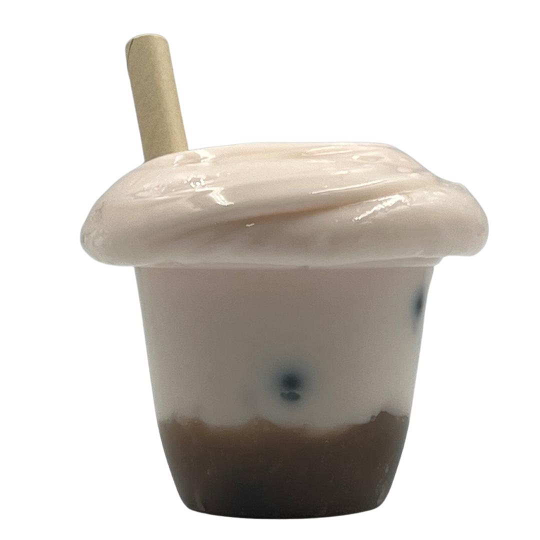 Pineapple Peach Boba Bubble Tea Slime – Slimeshack